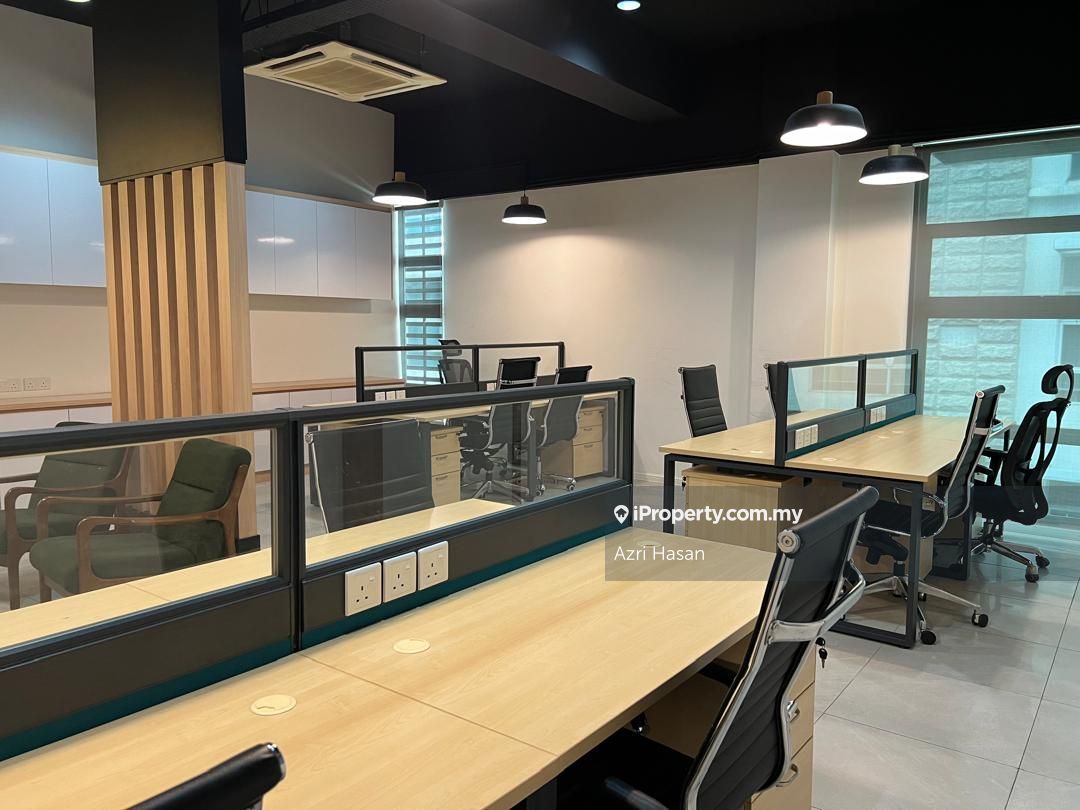 Laman Seri Business Park, Seksyen 13, Shah Alam for rent - RM5500 ...