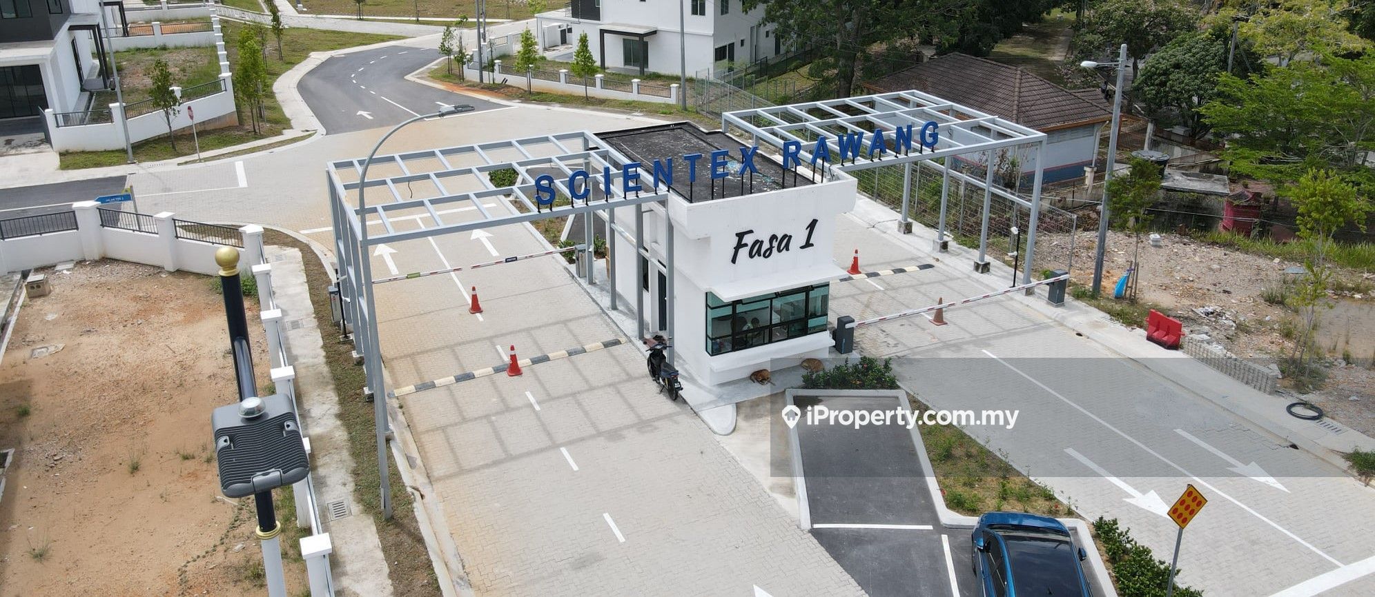 2 Storey House, Taman Scientax Rawang Anggun City, Rawang for sale ...