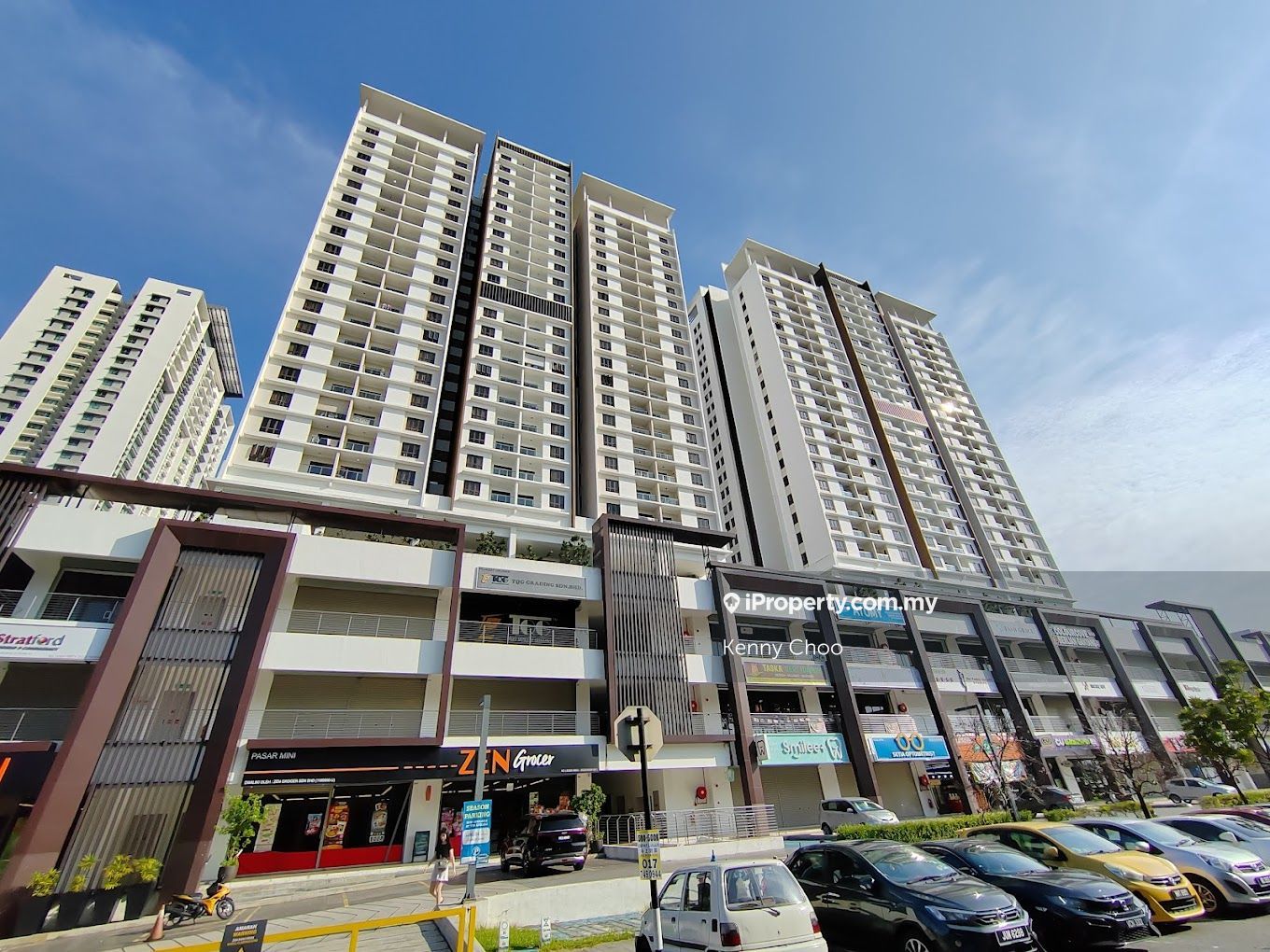Ten Kinrara, Bandar Kinrara 5, Bandar Kinrara for sale - RM500000 ...