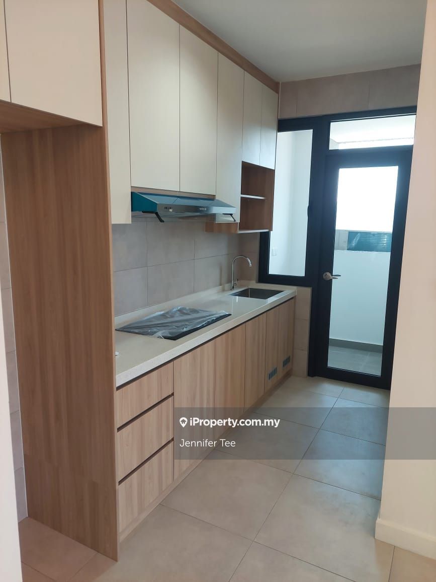 Sky Meridien Serviced Residence 1 bedroom for rent in Sentul, Kuala ...