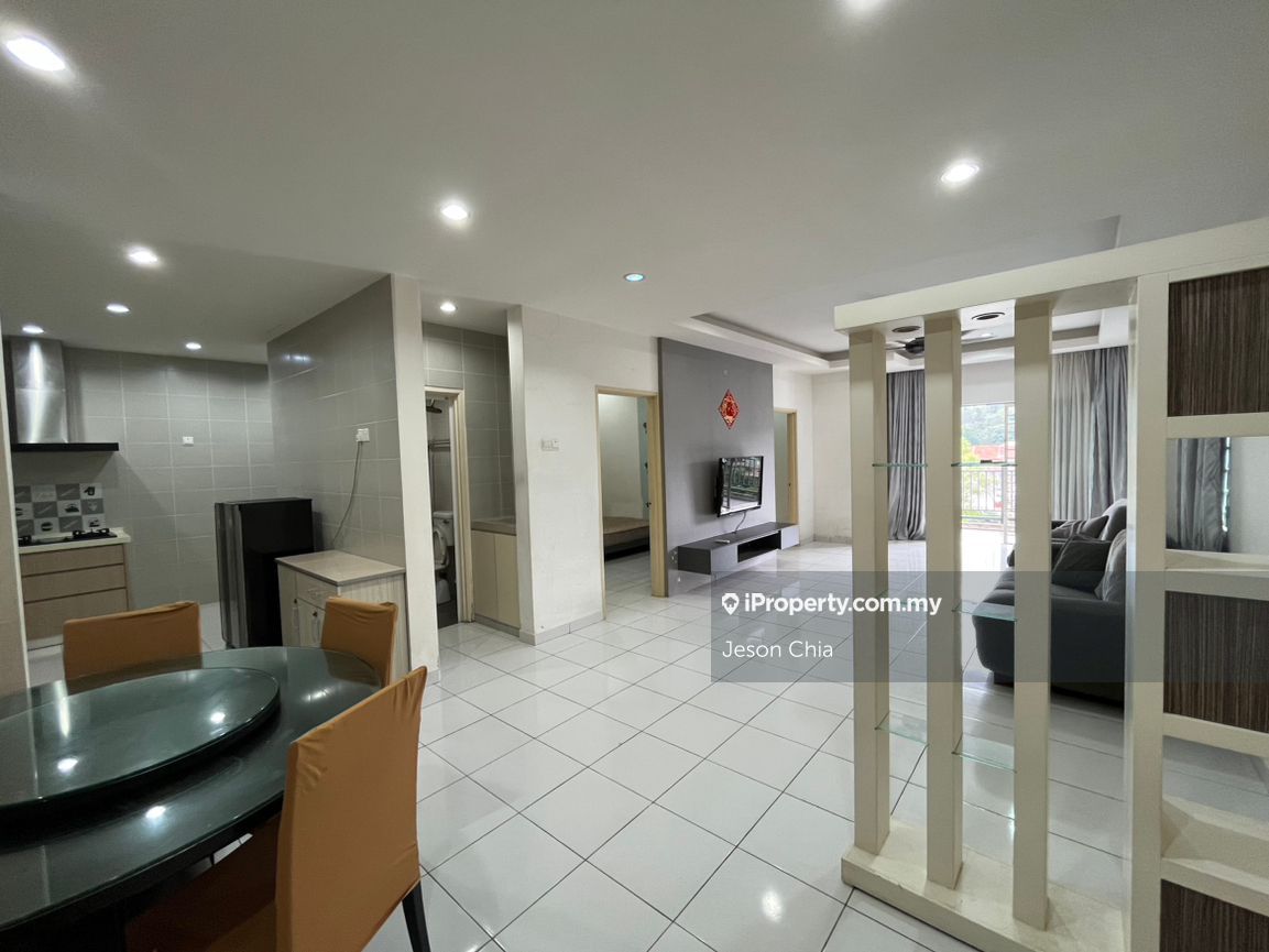 Suria Residence End lot Apartment 3 bedrooms for sale in Cheras ...