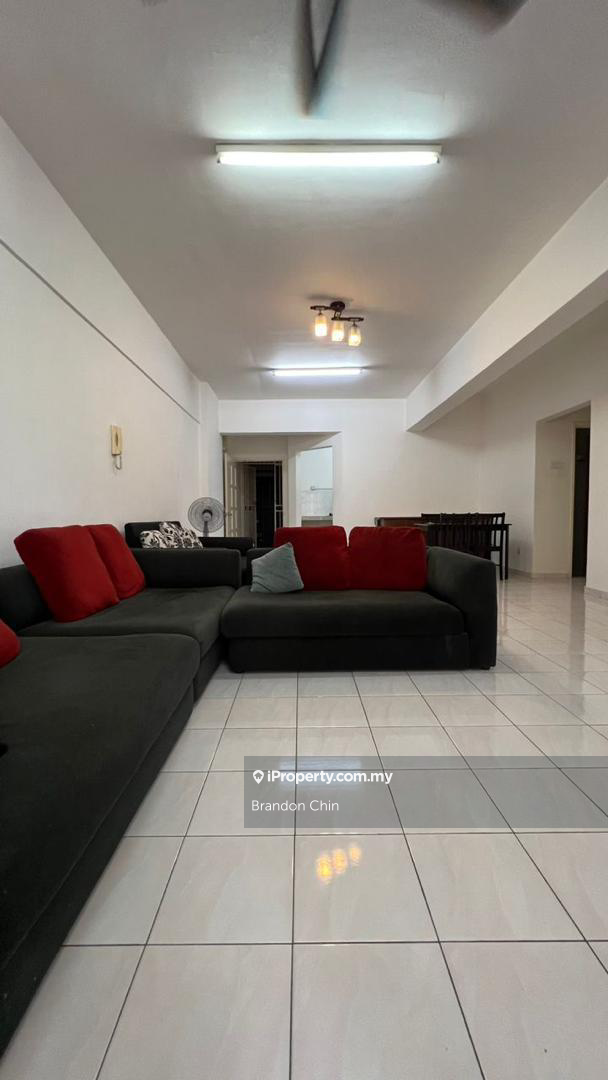 Wangsa Metroview Intermediate Condominium 3 bedrooms for rent in Wangsa ...