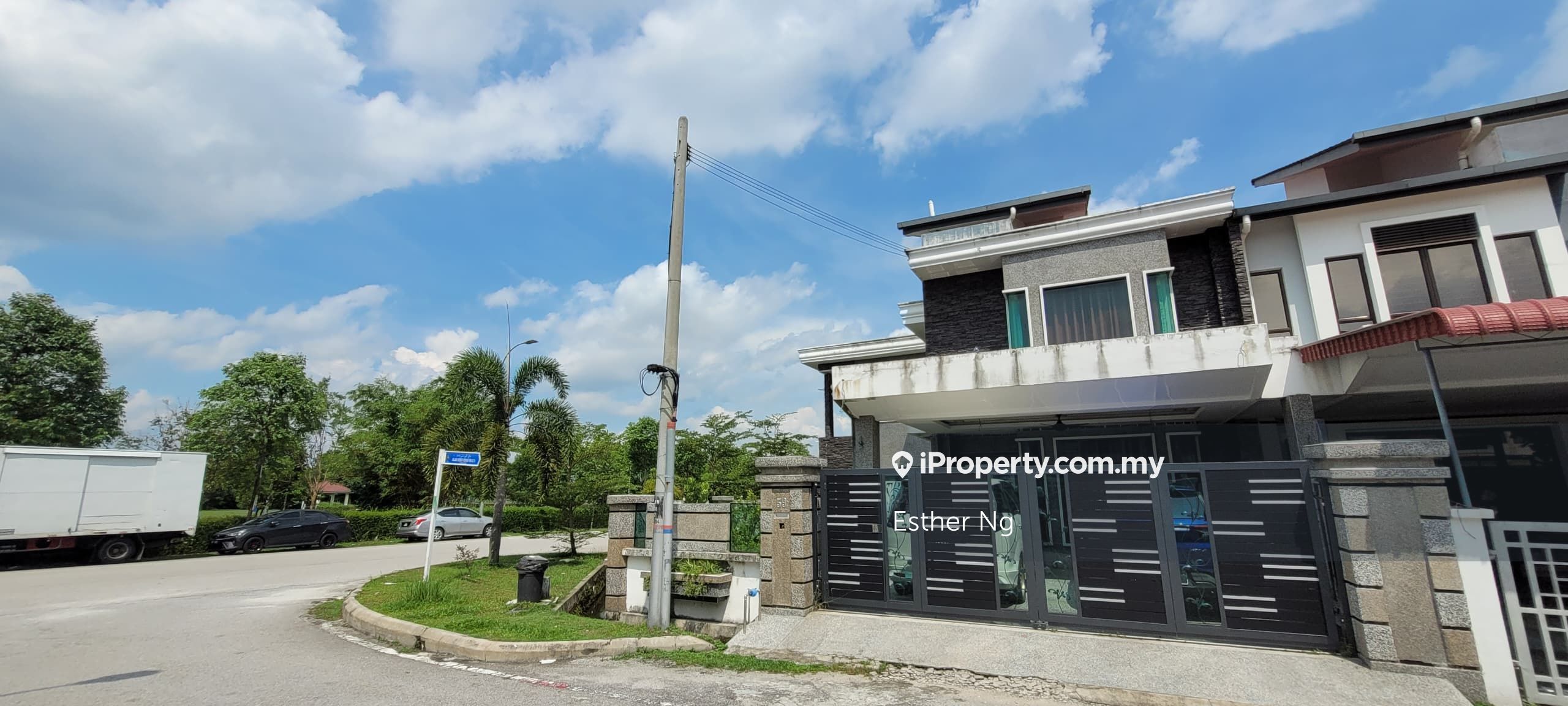 Bandar Putera Klang, Klang 2-sty Terrace/Link House 5 bedrooms for sale ...