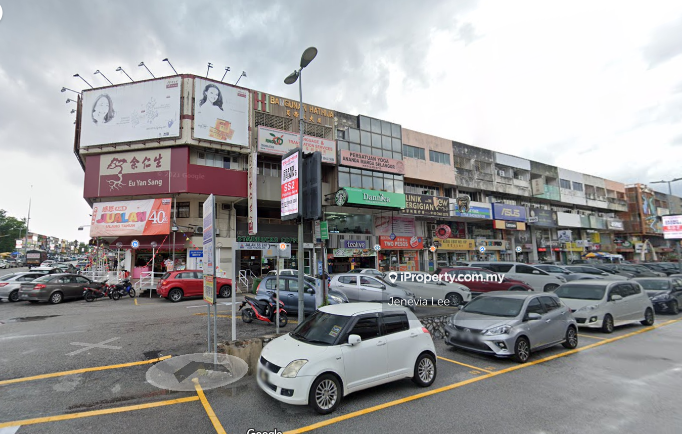 Jalan SS 2 , SS2, Damansara Utama,Uptown, Petaling Jaya, PJ, Tmn Sea ...