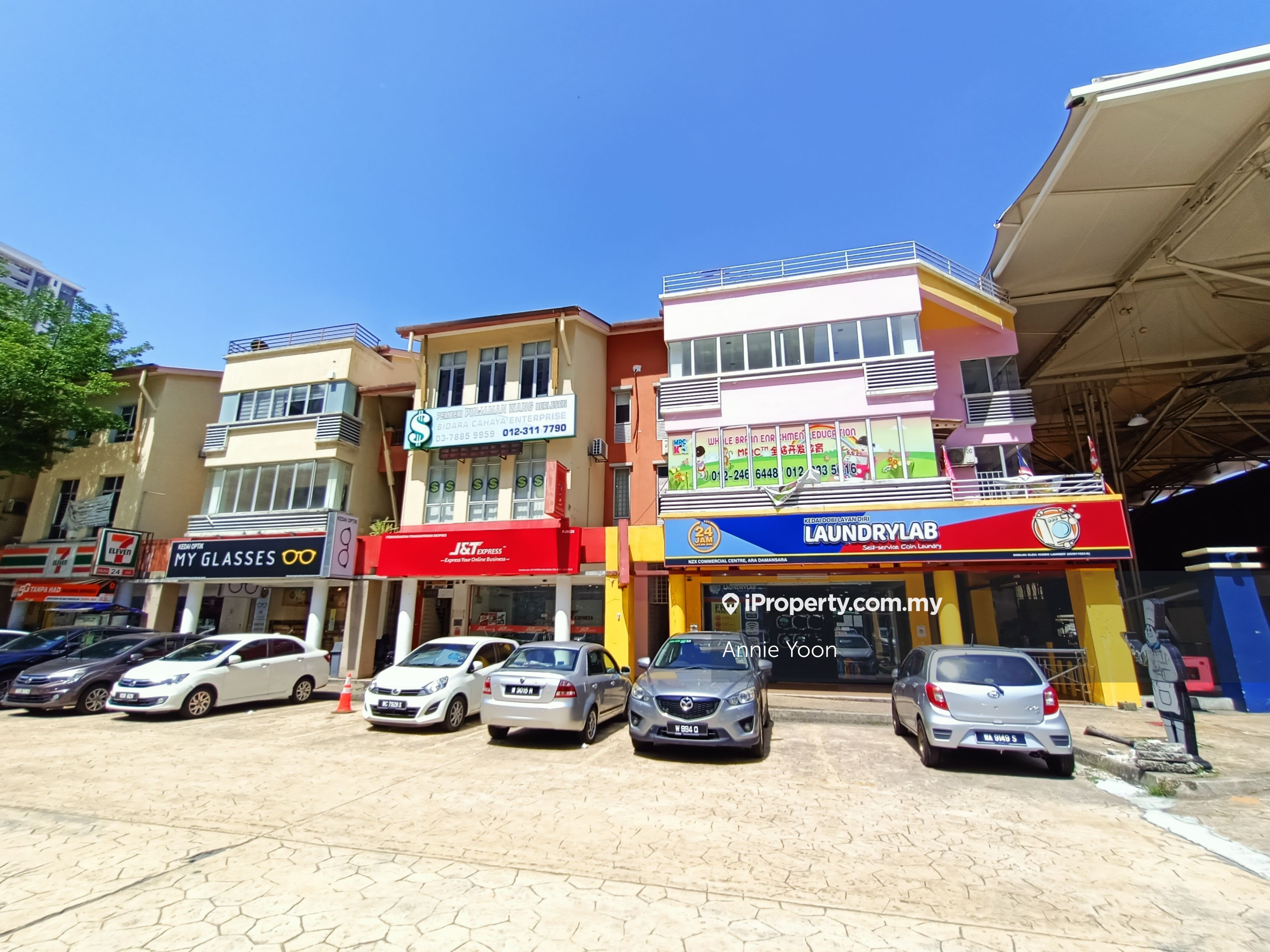 NZX Commerical Center, Ara Damansara Pusat Dagangan NZX, Petaling, Ara ...