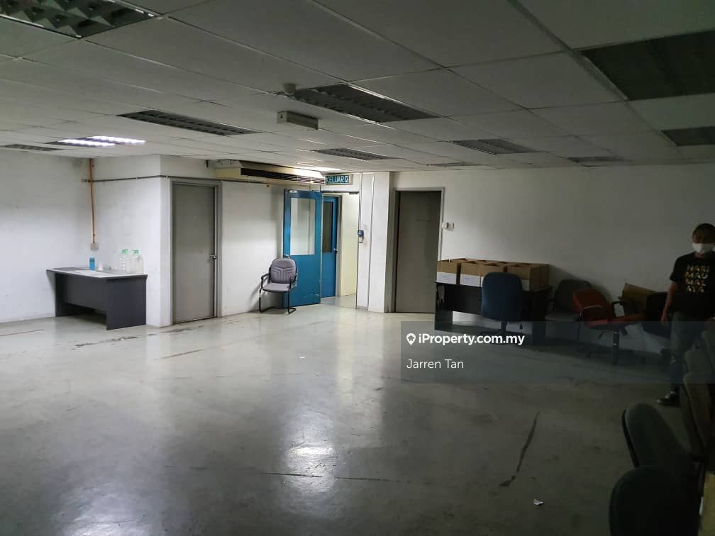 2 units joint together, Adjoining unit, Semi d factory, Taman Shamelin ...