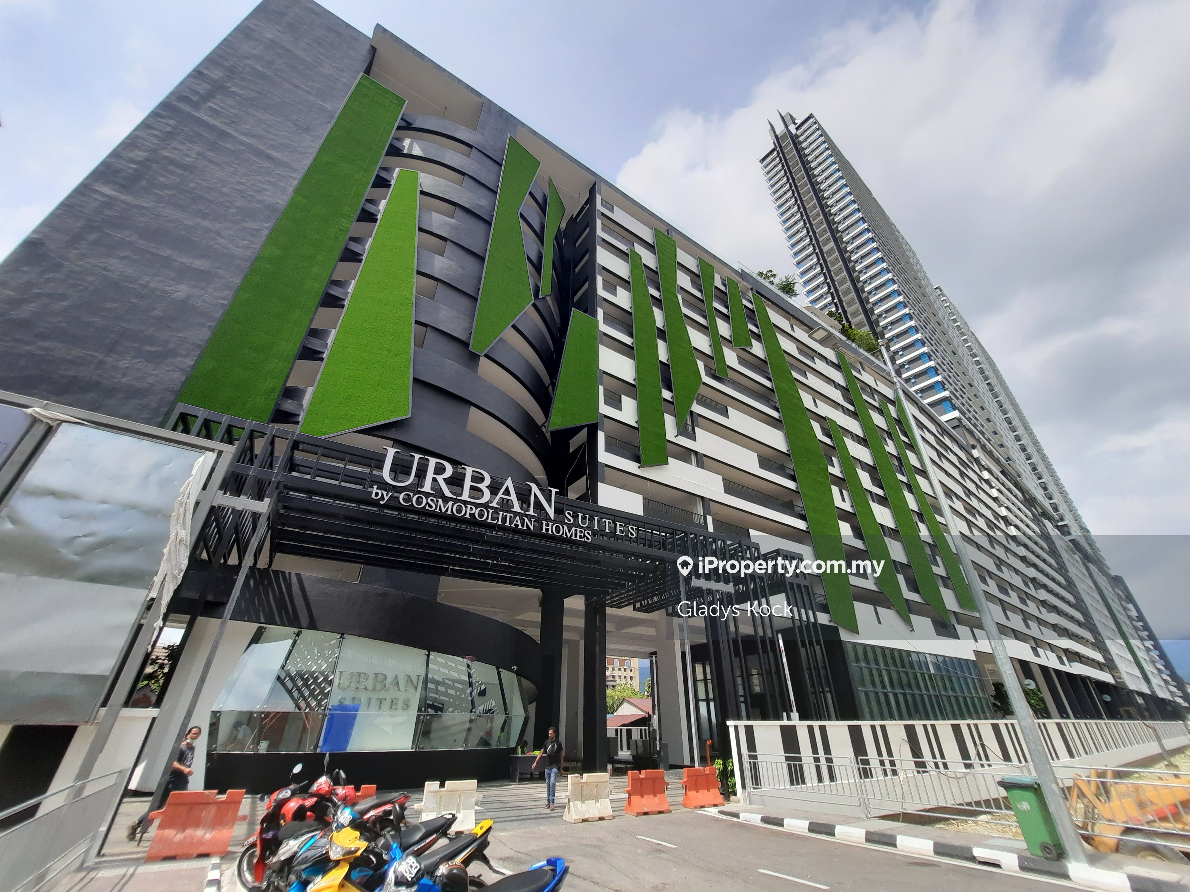 Urban Suites Corner lot Serviced Residence 3 bedrooms for sale in ...