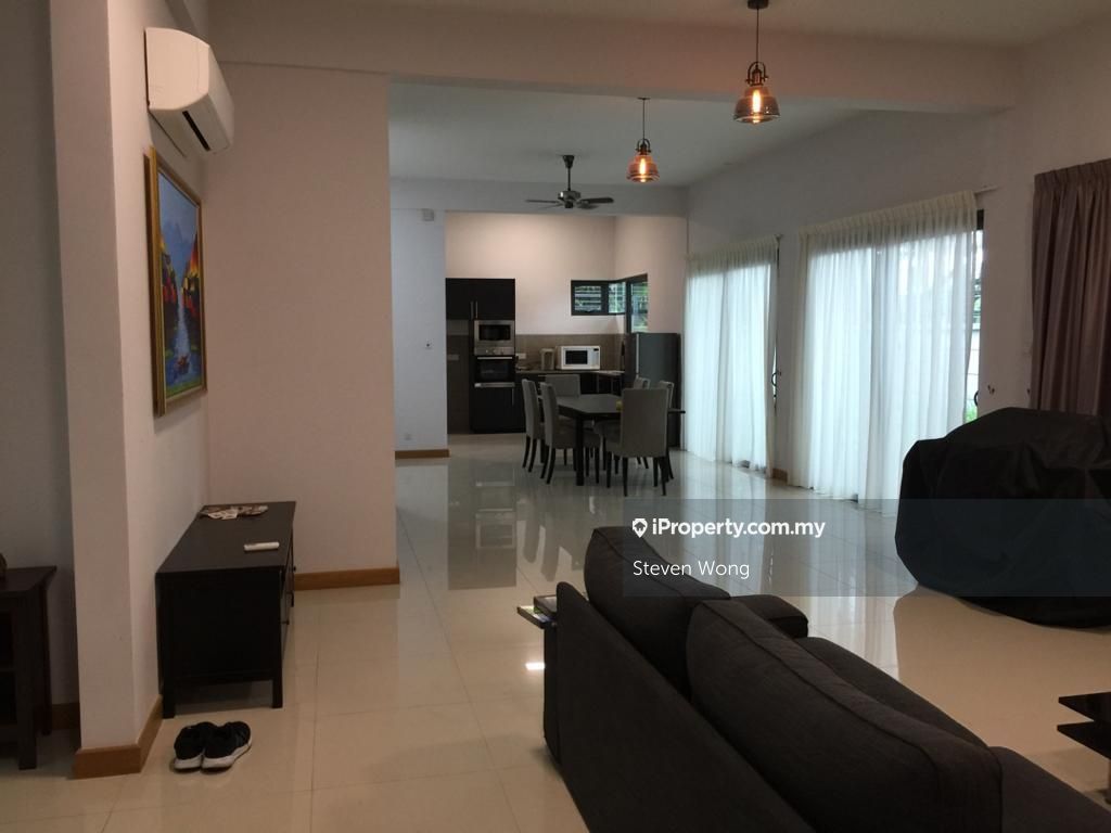 Armada Villa, Taman Desa Corner lot Semi-detached House 4+1 bedrooms ...