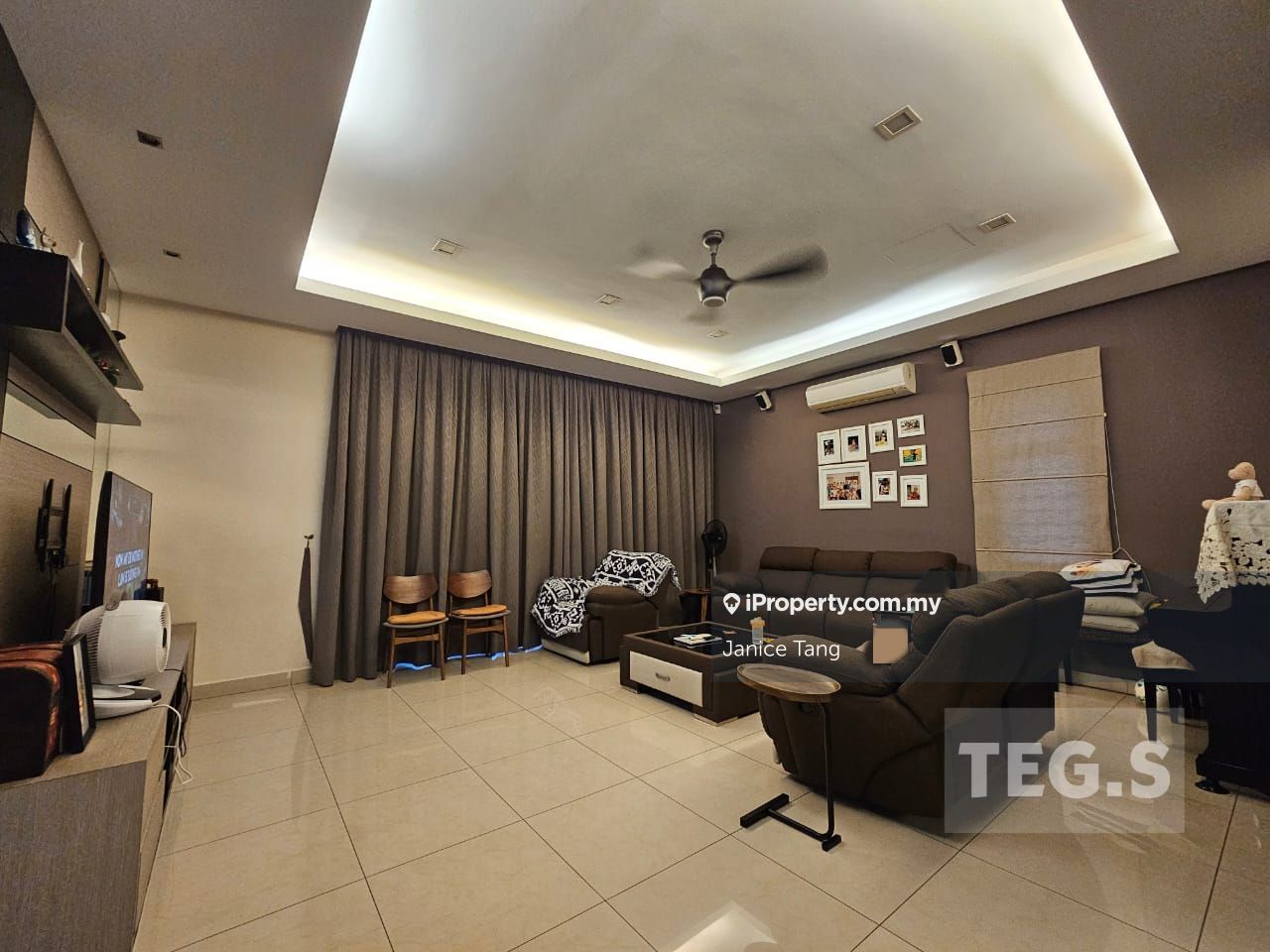 Kemuning utama double storey semi d, Kota Kemuning for sale - RM2280000 ...