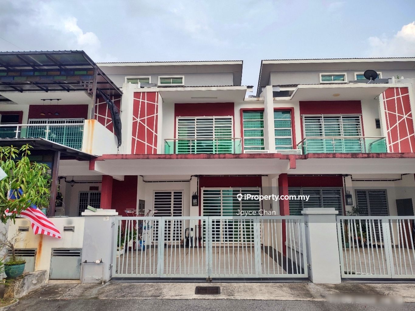 Taman Meru Perdana 2, Chemor 2-sty Terrace/Link House 4 bedrooms for ...