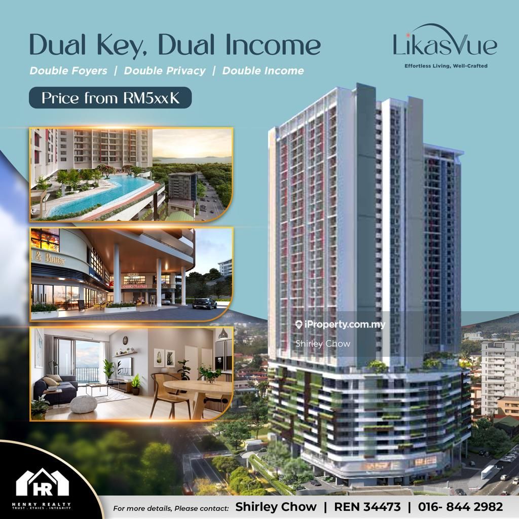 LikasVue, Kota Kinabalu for sale - RM490000 | iProperty Malaysia