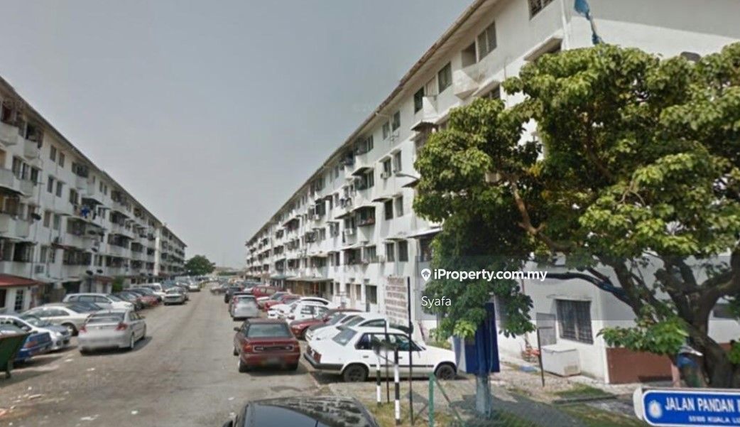 Taman Pandan Indah, Taman Pandan Indah, Ampang for sale - RM160000 ...