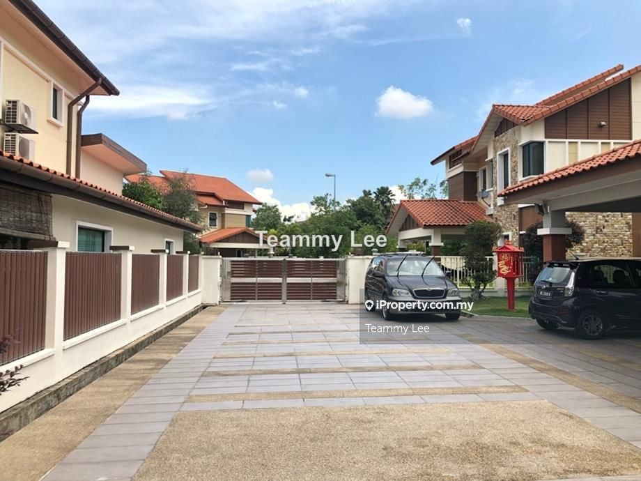 Bungalow Bukit Sungai Long, Bandar Sungai Long, , Cheras Corner lot Bungalow 6 bedrooms for sale ...