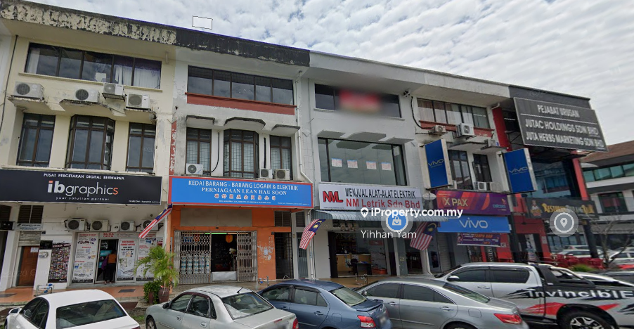 Taman TTDI Jaya Intermediate Ground Floor For Rent, Taman TTDI Jaya for ...