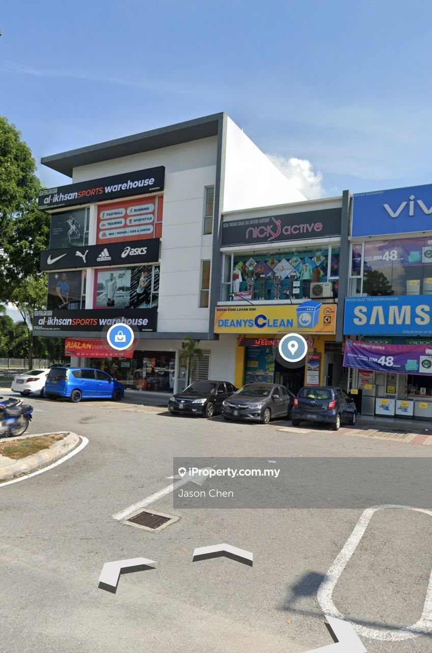 Puchong Prima commercial lot corner, Puchong Prima, OTK, puchong ...