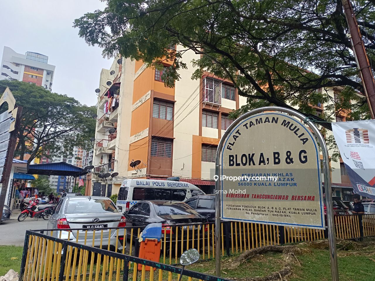 Taman Mulia, Bandar Tun Razak, Cheras for sale - RM180000 | iProperty ...