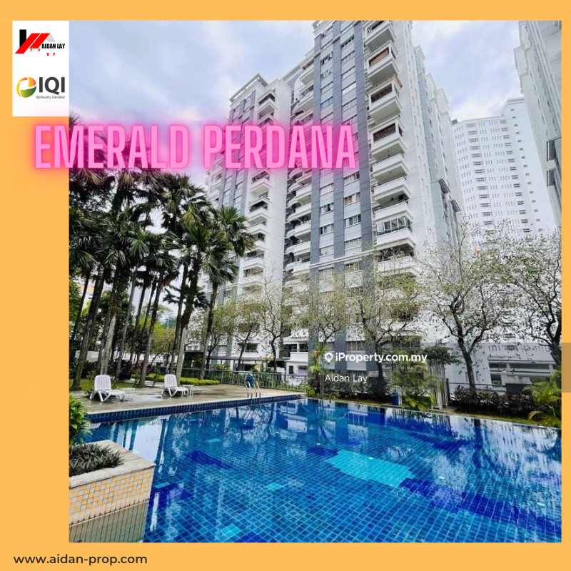 Perdana Emerald, Damansara Perdana for sale - RM488000 | iProperty Malaysia