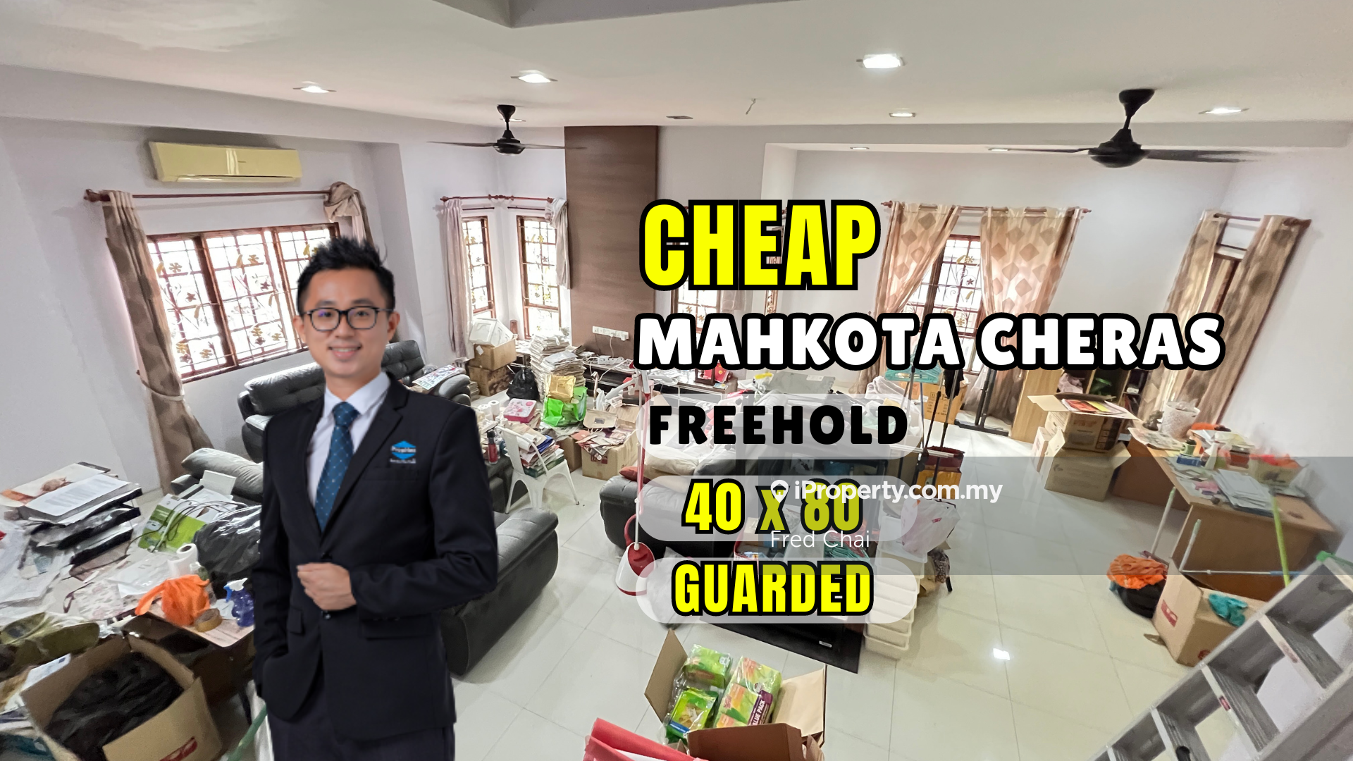 Bandar Mahkota Cheras for sale - RM1380000 | iProperty Malaysia
