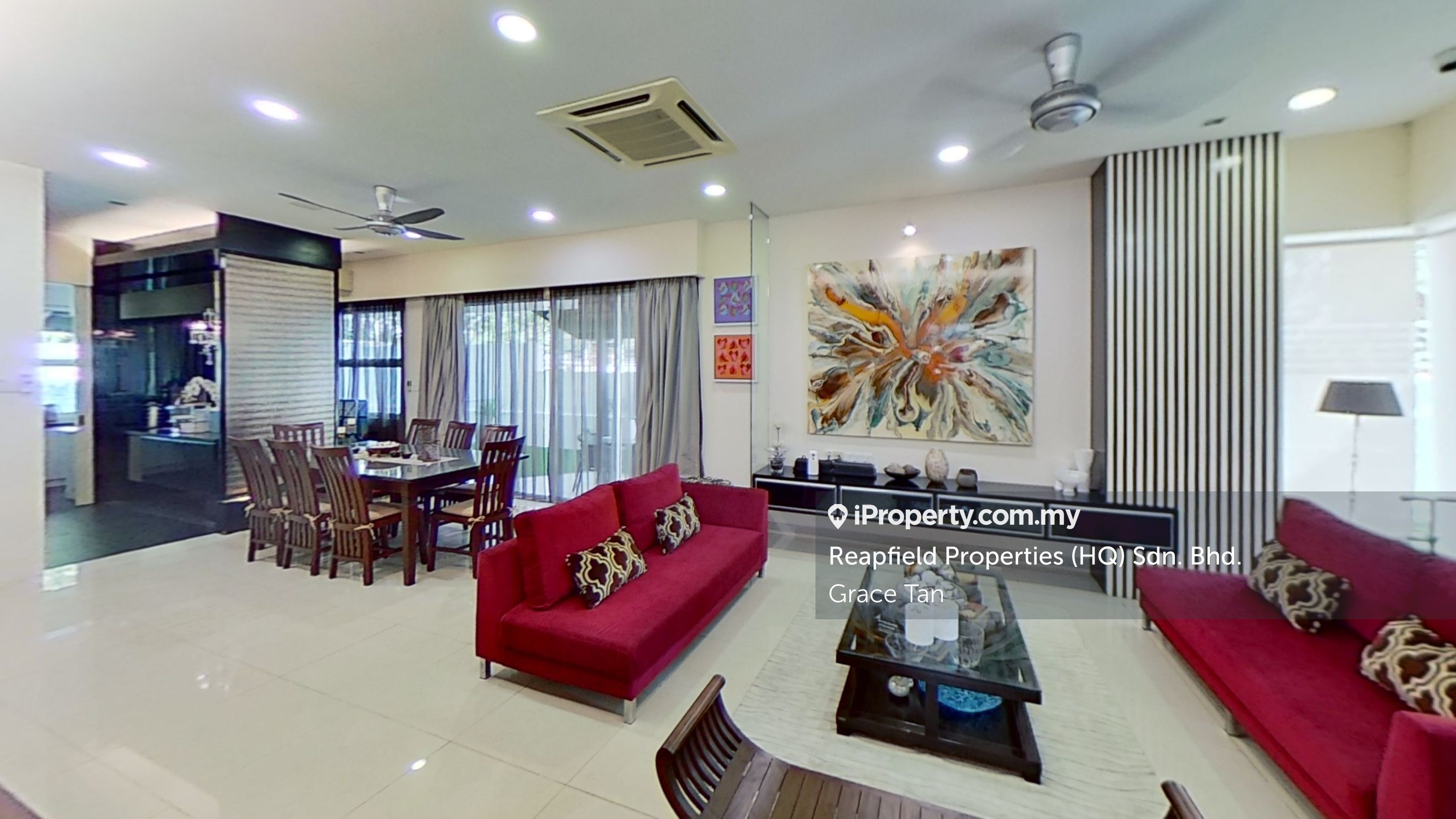 Mutiara Damansara Semi-detached House 5+1 bedrooms for sale | iProperty ...