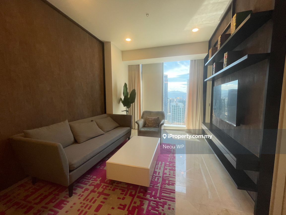 Tropicana The Residences Serviced Residence 1 bedroom for sale in KLCC ...