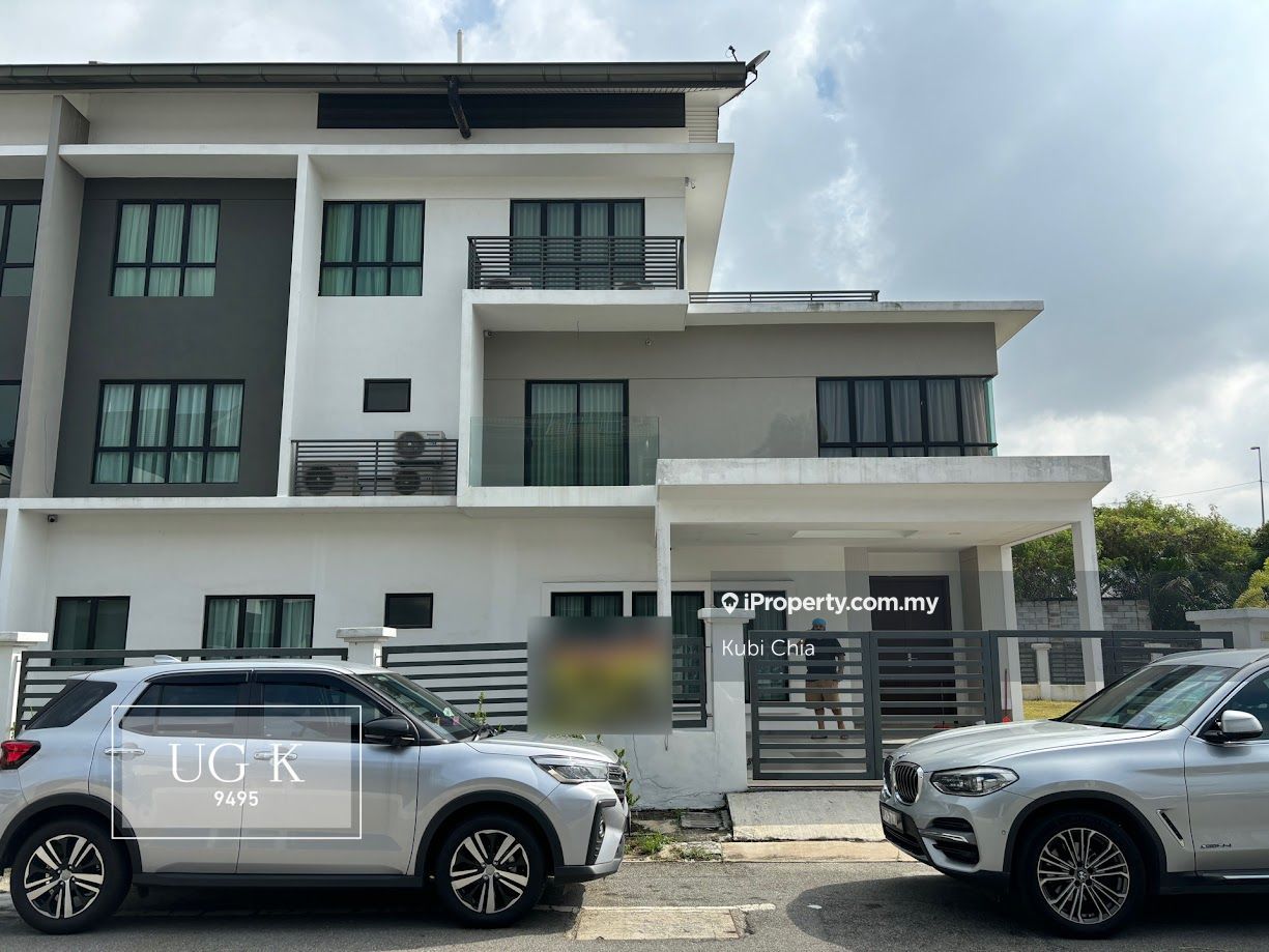 Bandar Puteri Klang @ The Pearl 2.5 Storey, Bandar Puteri Klang for ...