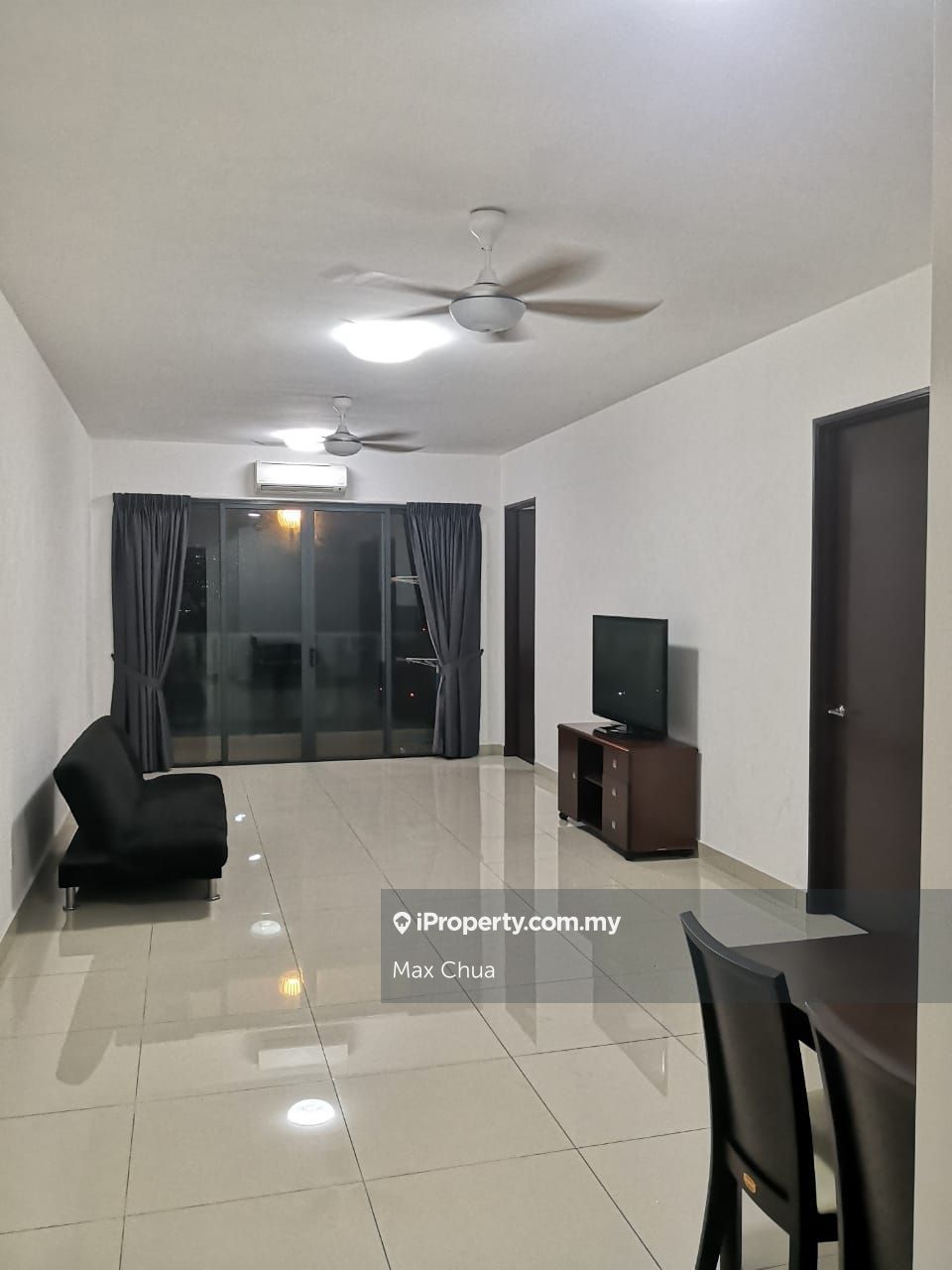 Symphony Tower (Menara Simfoni) Serviced Residence 3 bedrooms for rent ...