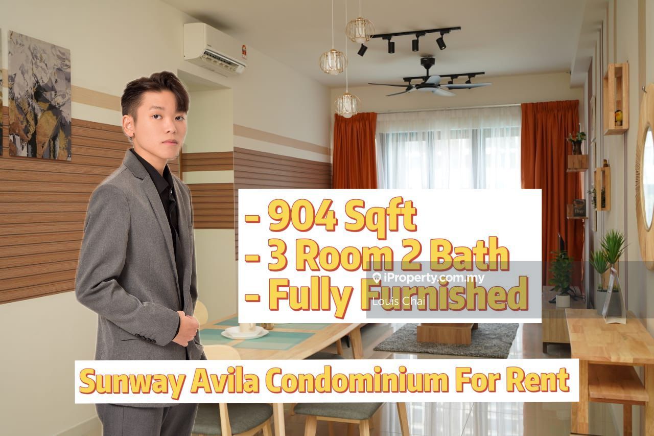 Sunway Avila, Wangsa Maju for rent - RM2800 | iProperty Malaysia