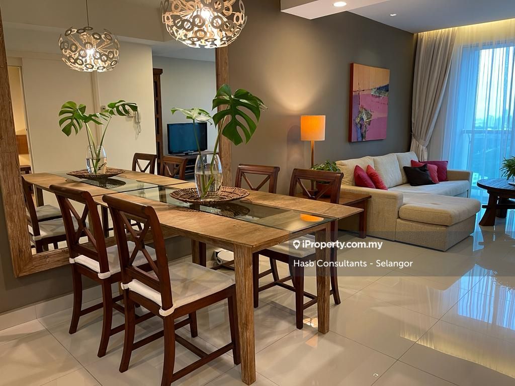 Solaris Dutamas Serviced Residence 1 bedroom for sale in Dutamas, Kuala ...