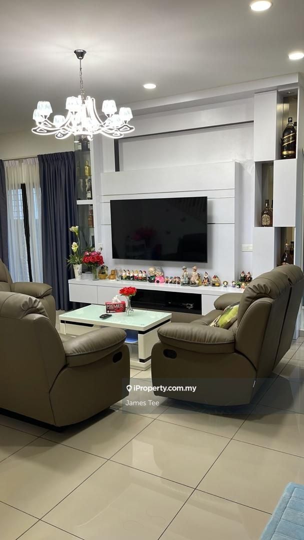 3 Storey Semi D Setia Utama Endlot Setia Alam, Setia Alam for sale ...