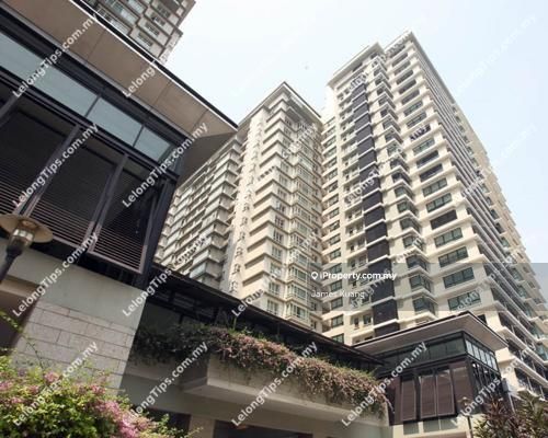 Northpoint Residences Condominium 4 bedrooms for sale in Mid Valley ...