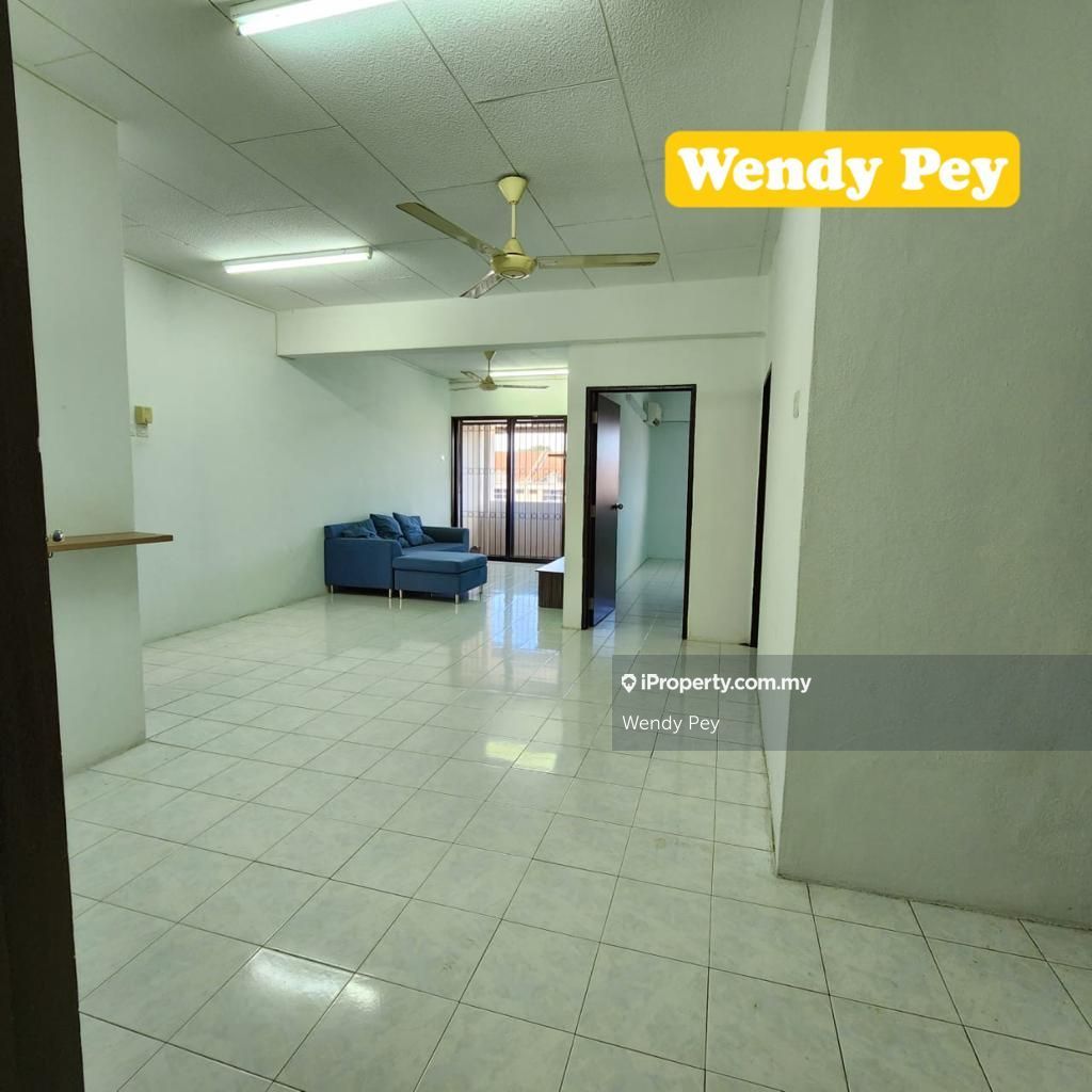 Taman Pandan Apartment Apartment 3 bedrooms for sale in Butterworth ...