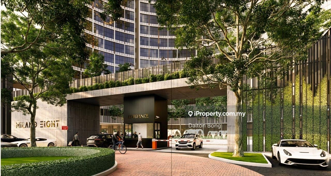 Milano Eight, Kuching for sale - RM517000 | iProperty Malaysia