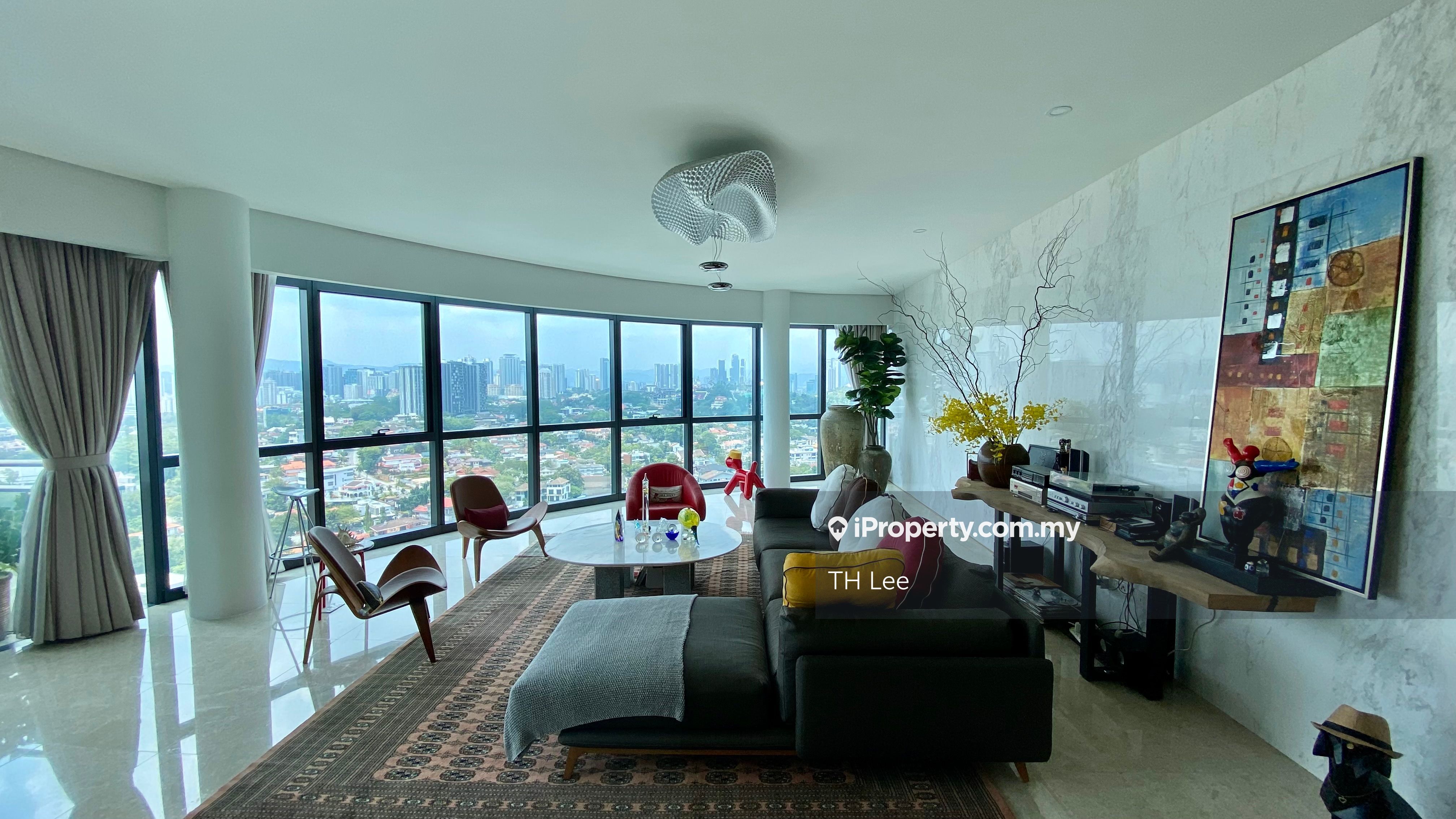 Damansara City Residency (DC Residensi), Bukit Damansara, Damansara Heights for sale - RM4880000 ...