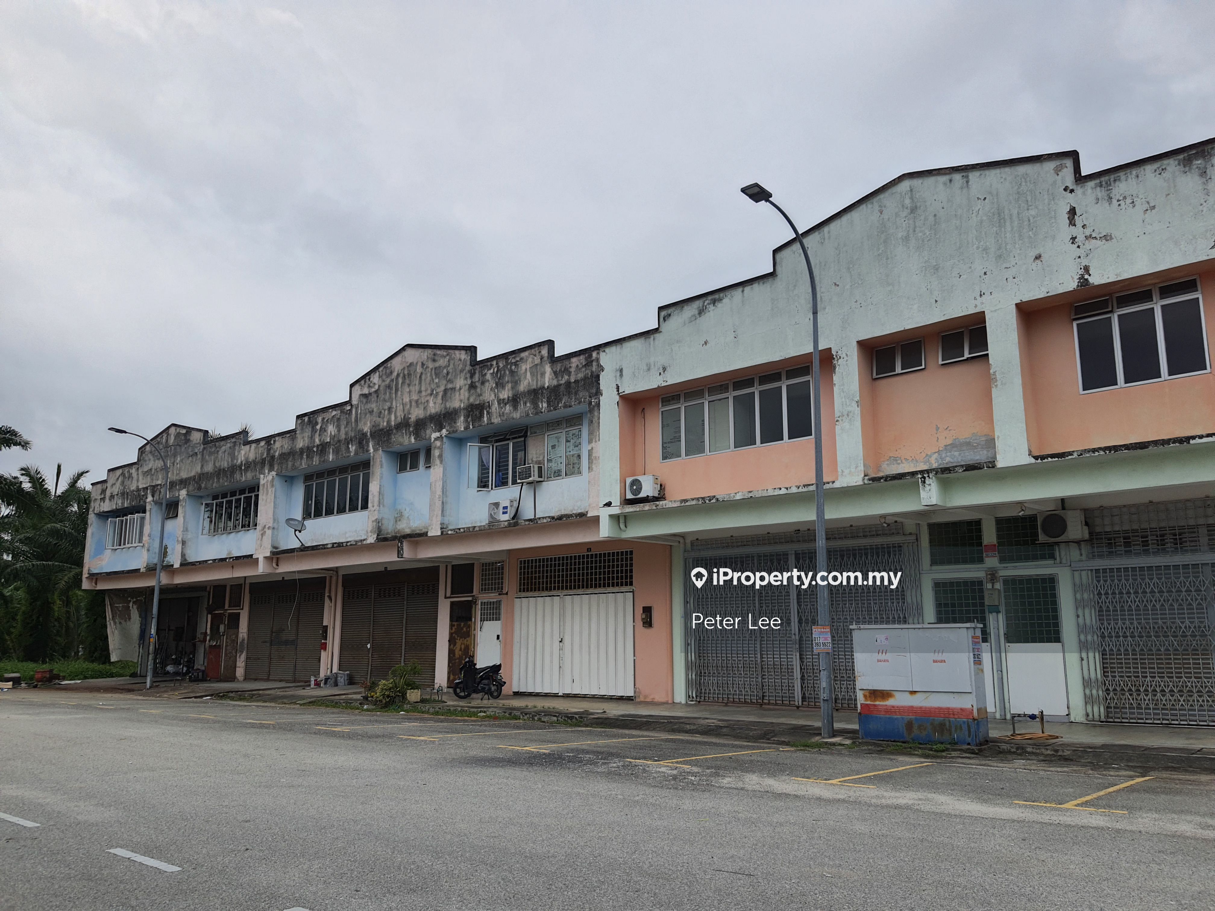 Link factory for sale @ Banting , Taman Muhibbah, Kuala Langat, Banting ...