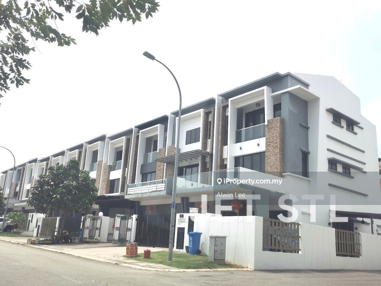 Endlot, 3 Storey House, Setia Utama 2, Setia Alam, Shah Alam 3-sty ...