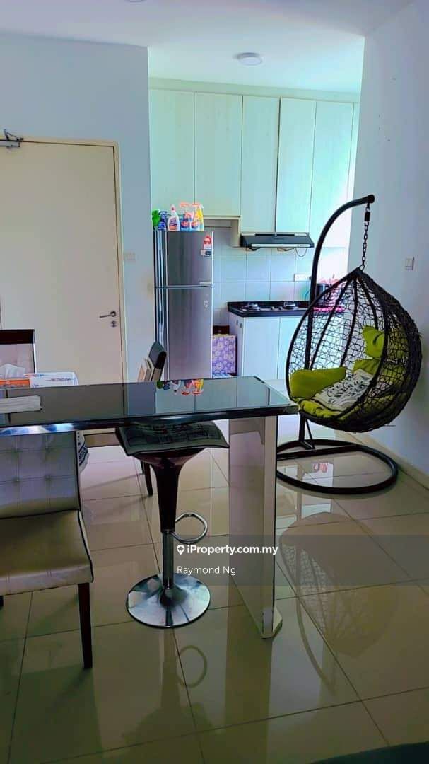 Desa Green Corner lot Serviced Residence 3 bedrooms for sale in Taman ...