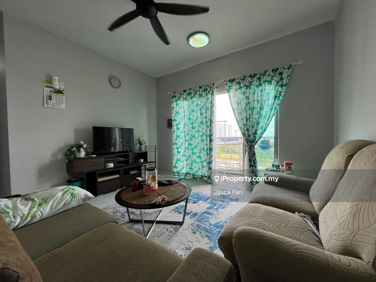 M'tiara Intermediate Apartment 3 bedrooms for sale in Johor Bahru ...