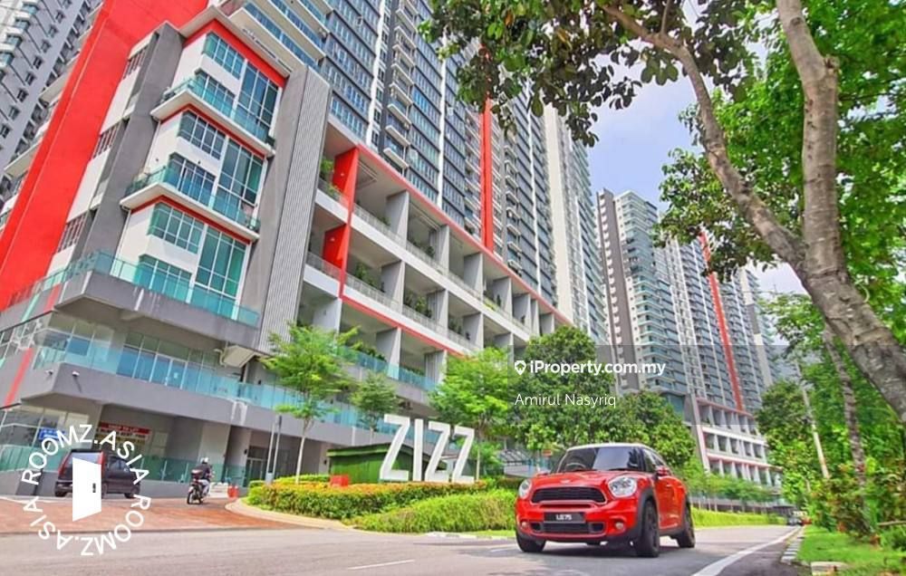 The Zizz @ Damansara North Serviced Residence 4+1 bedrooms for sale in ...