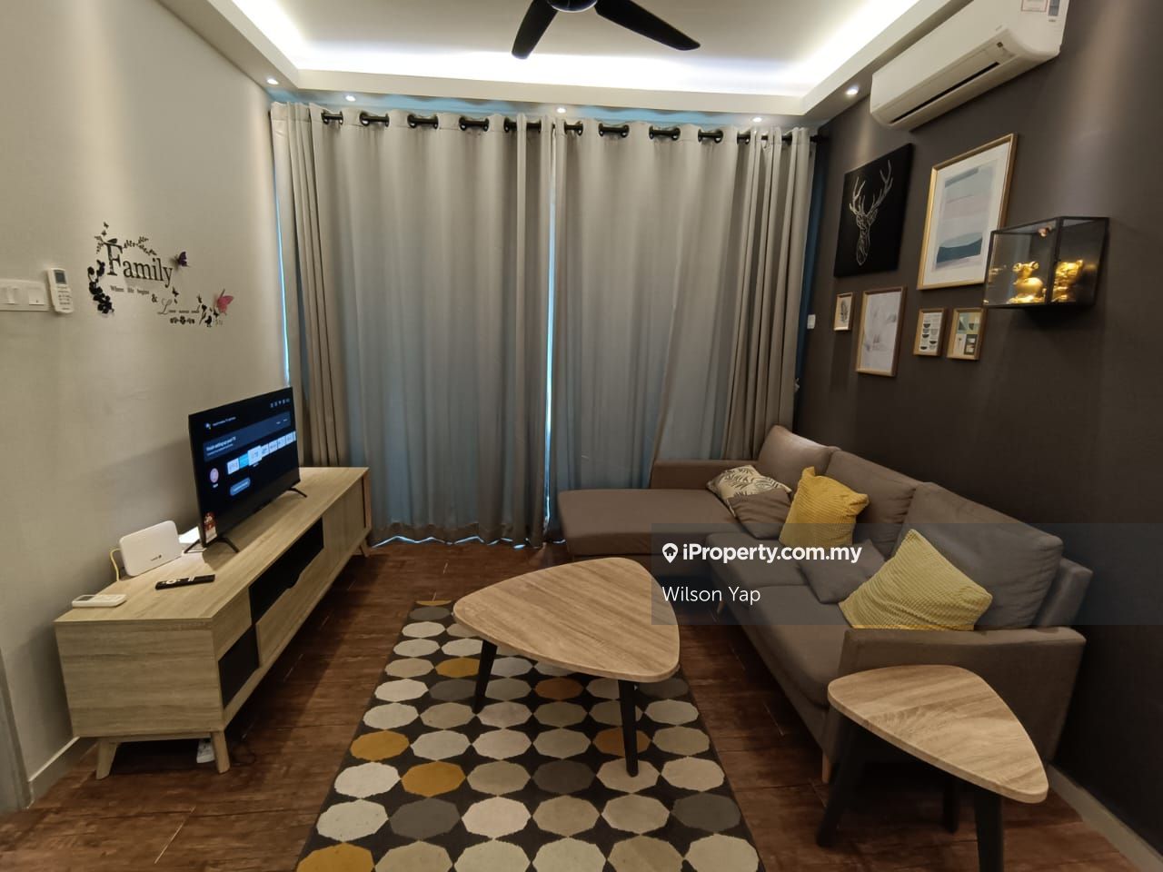 The Zizz @ Damansara North Intermediate Serviced Residence 3 bedrooms ...