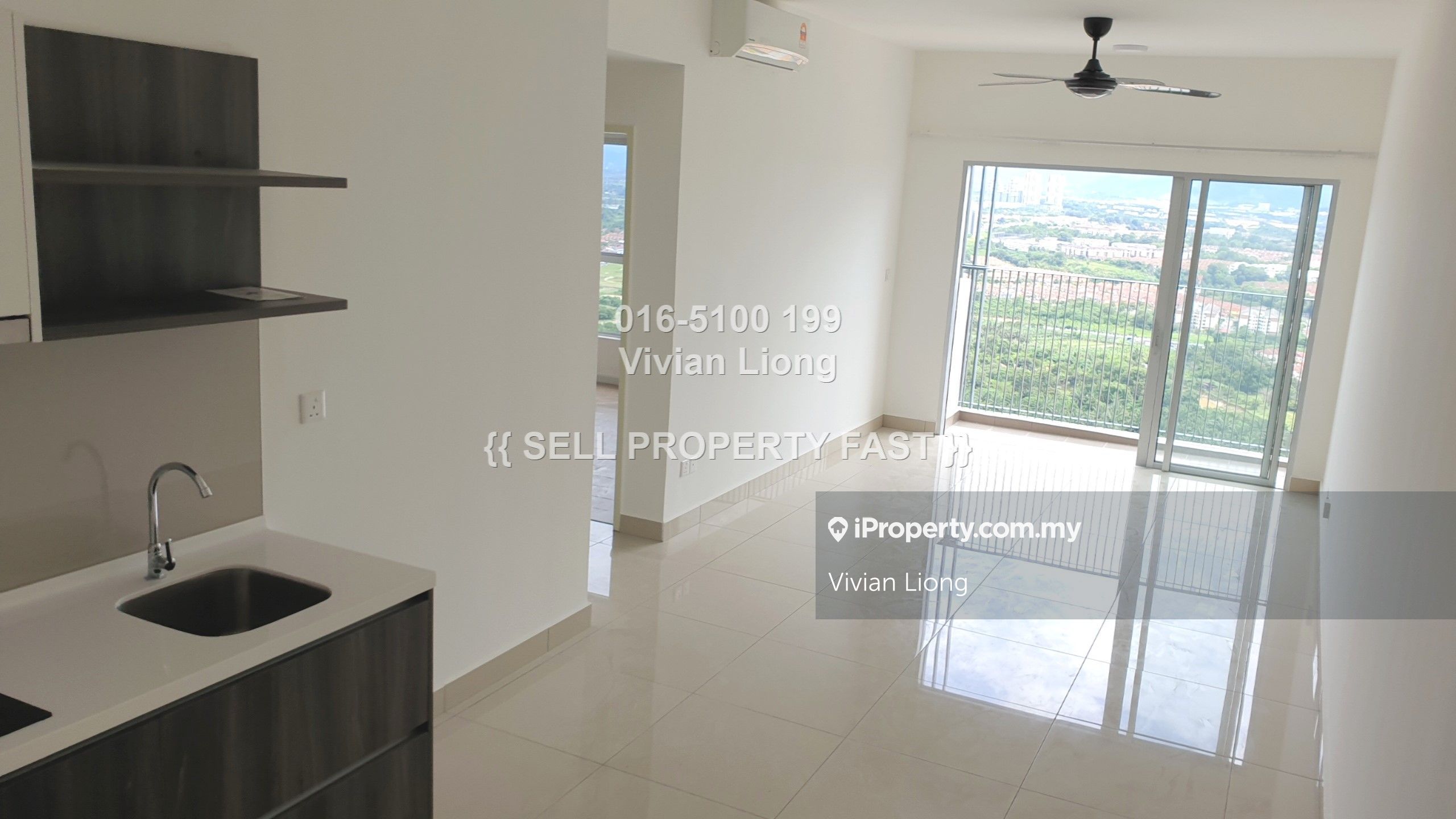 Cerrado Residence @ Southville City Corner lot Serviced Residence 2 ...