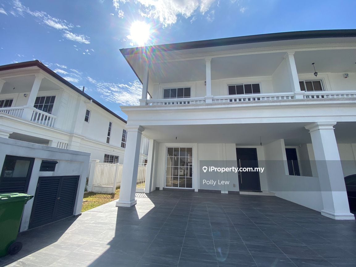Eco Majestic, Semenyih Intermediate Semi-detached House 4+1 bedrooms ...