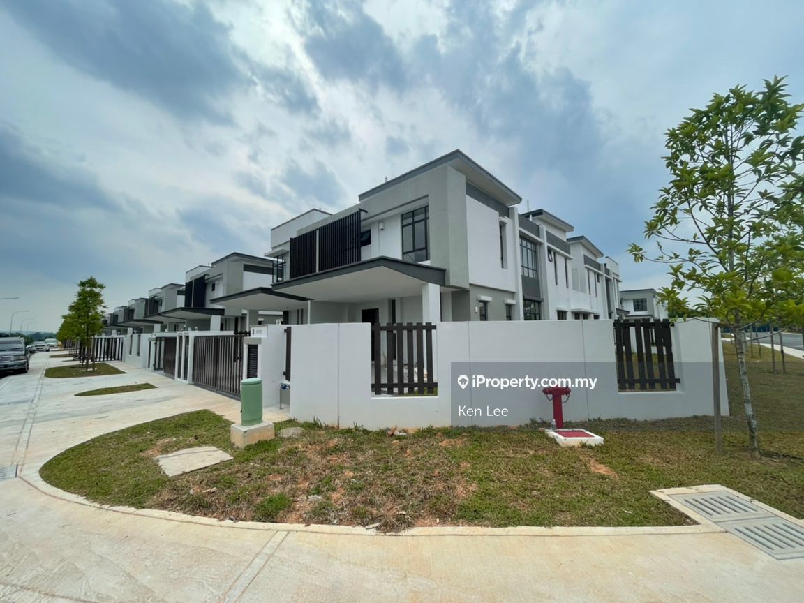 Setia ecohill 2, Semenyih Intermediate Cluster House 4 bedrooms for ...