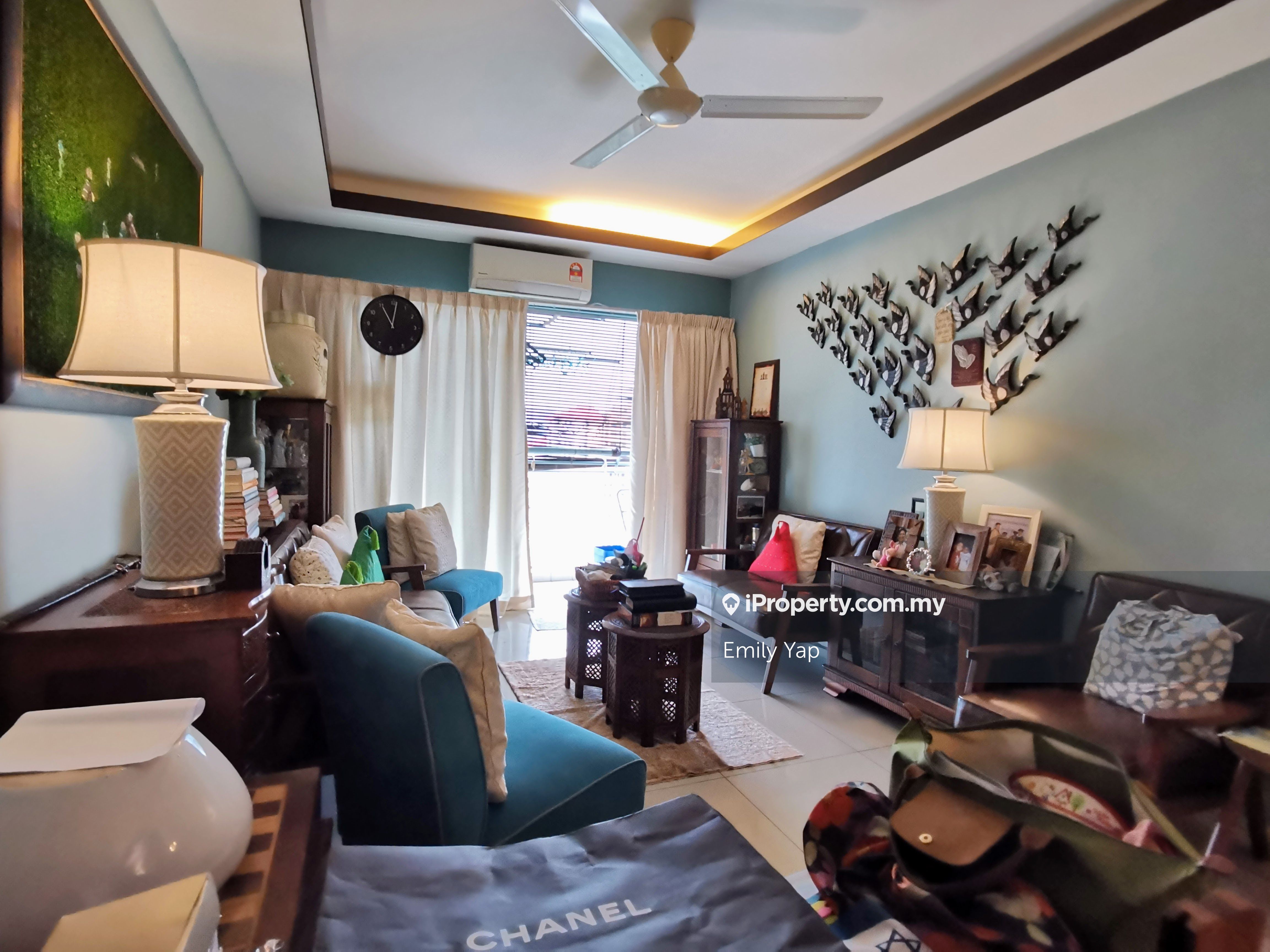 Casa Idaman Intermediate Condominium 2+1 bedrooms for sale in Sentul, Kuala Lumpur | iProperty ...