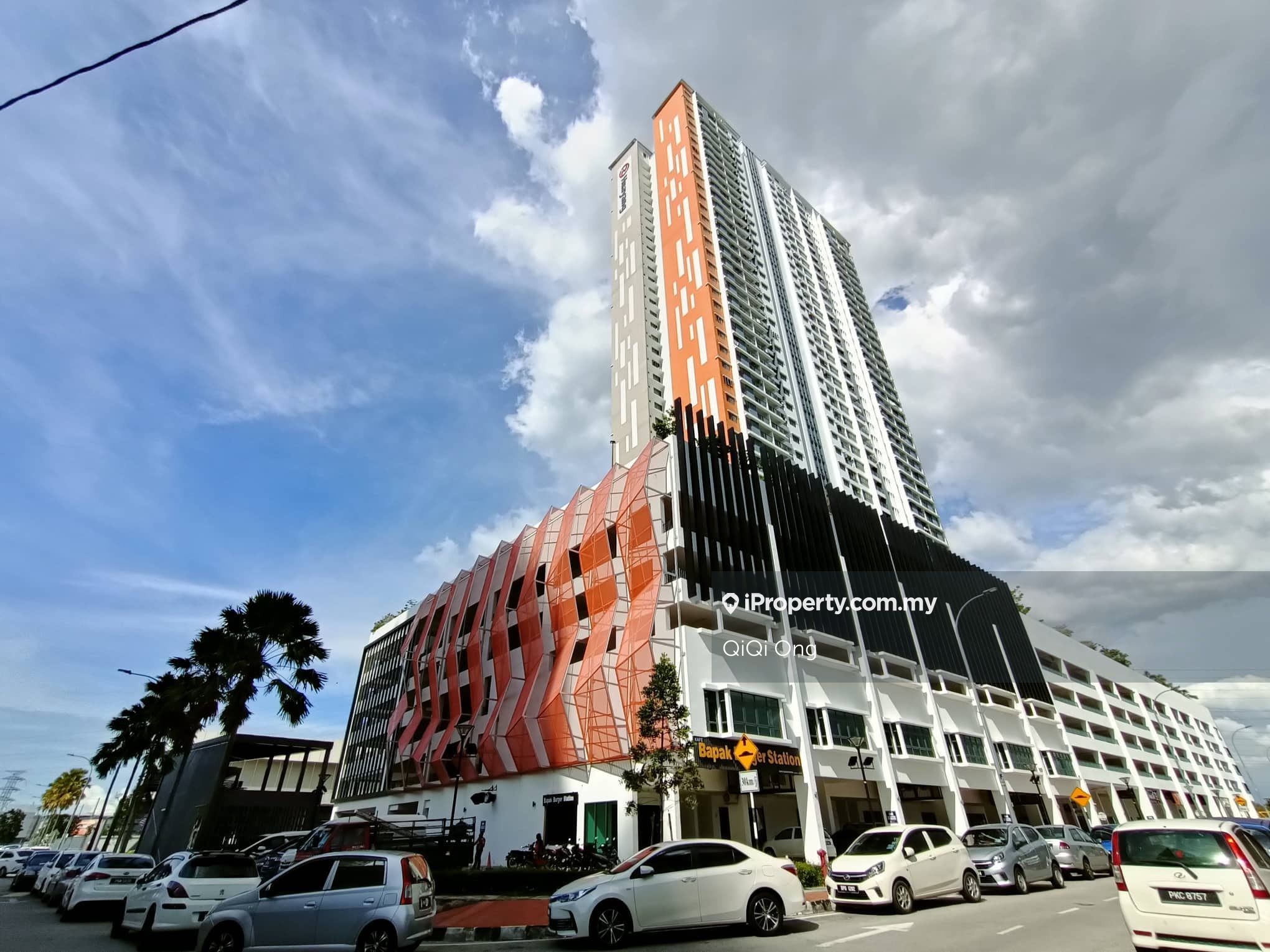 Meritus Residensi Intermediate Serviced Residence 3+1 bedrooms for sale ...