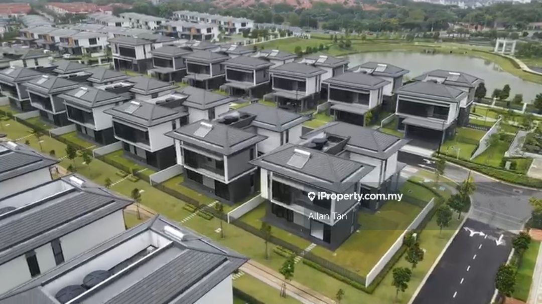 Eco Ardence, Setia Eco Park, Aeres, Dremien, Setia Alam for sale ...