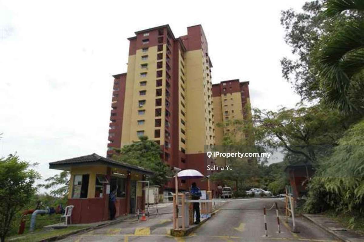 Bukit Winner (Winner Heights) Condominium 3 bedrooms for sale in Desa ...