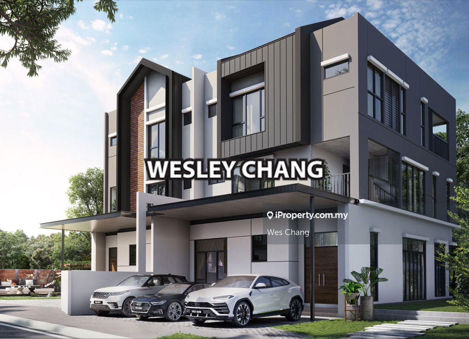 Rafflesia, Damansara Perdana Semi-detached House 5+2 bedrooms for sale ...