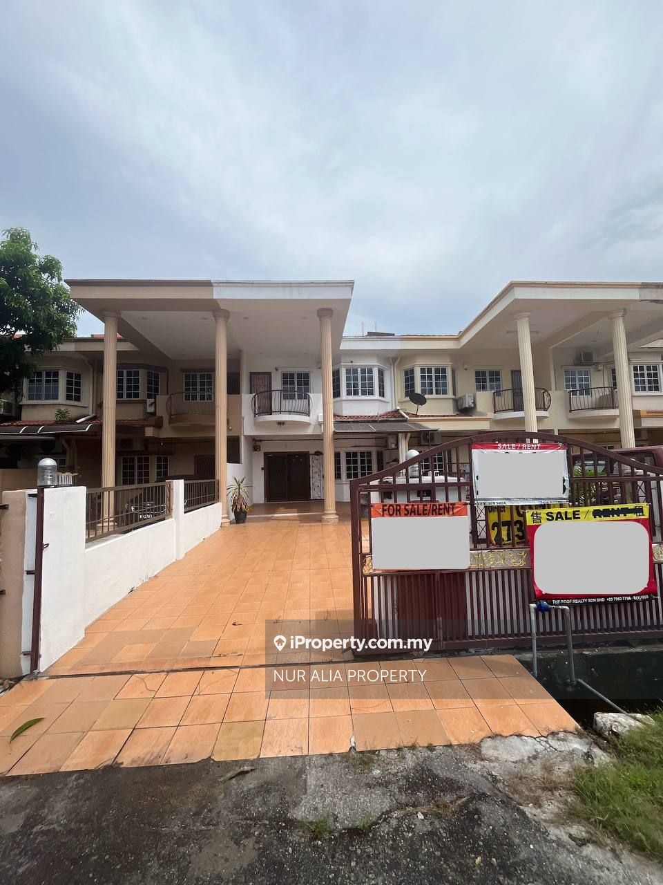 Double Storey Terrace House Taman Klang Ria, Klang for sale - RM650000 ...