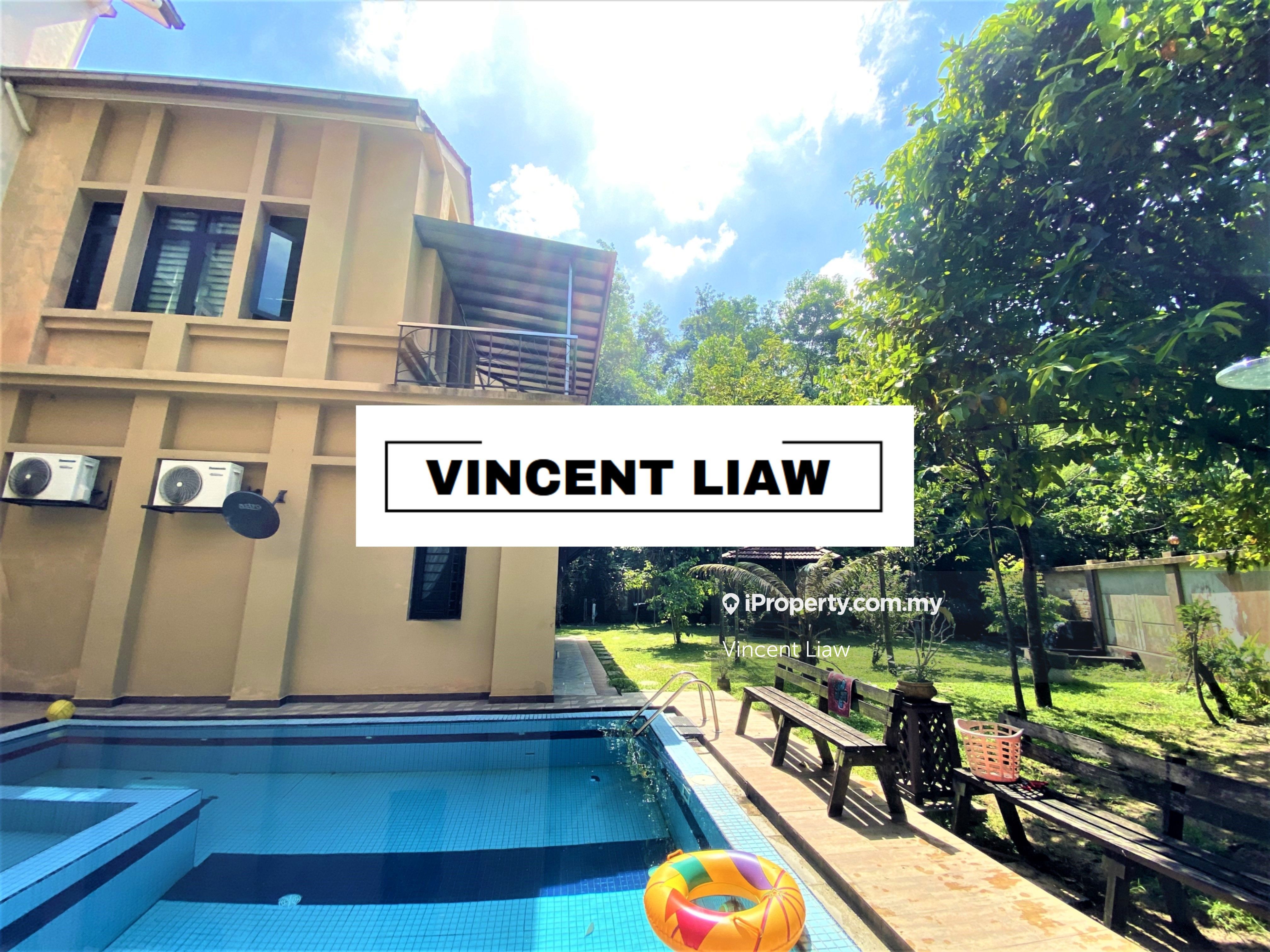 Rimba Valley, Rimba riang, Kota Damansara Intermediate Bungalow 7+1 ...