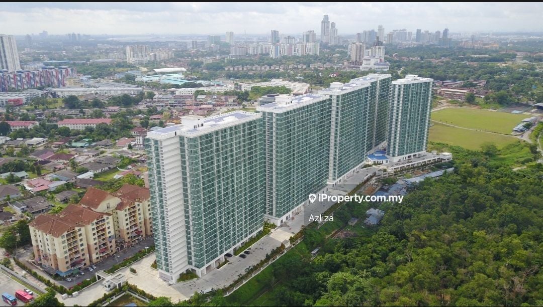 Residensi Larkin Indah Apartment 3 bedrooms for sale in Johor Bahru ...